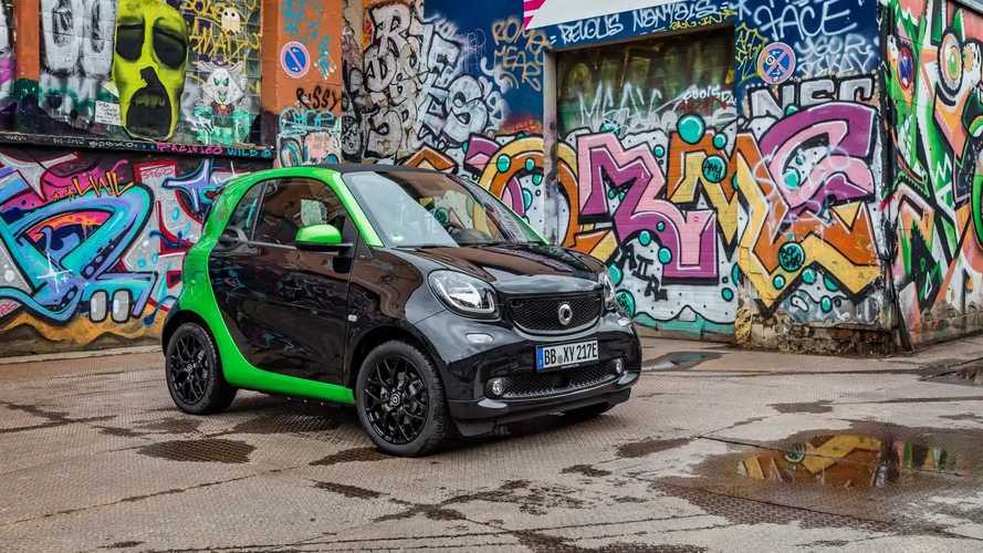 smart EQ fortwo (2019), cosa c'è da sapere