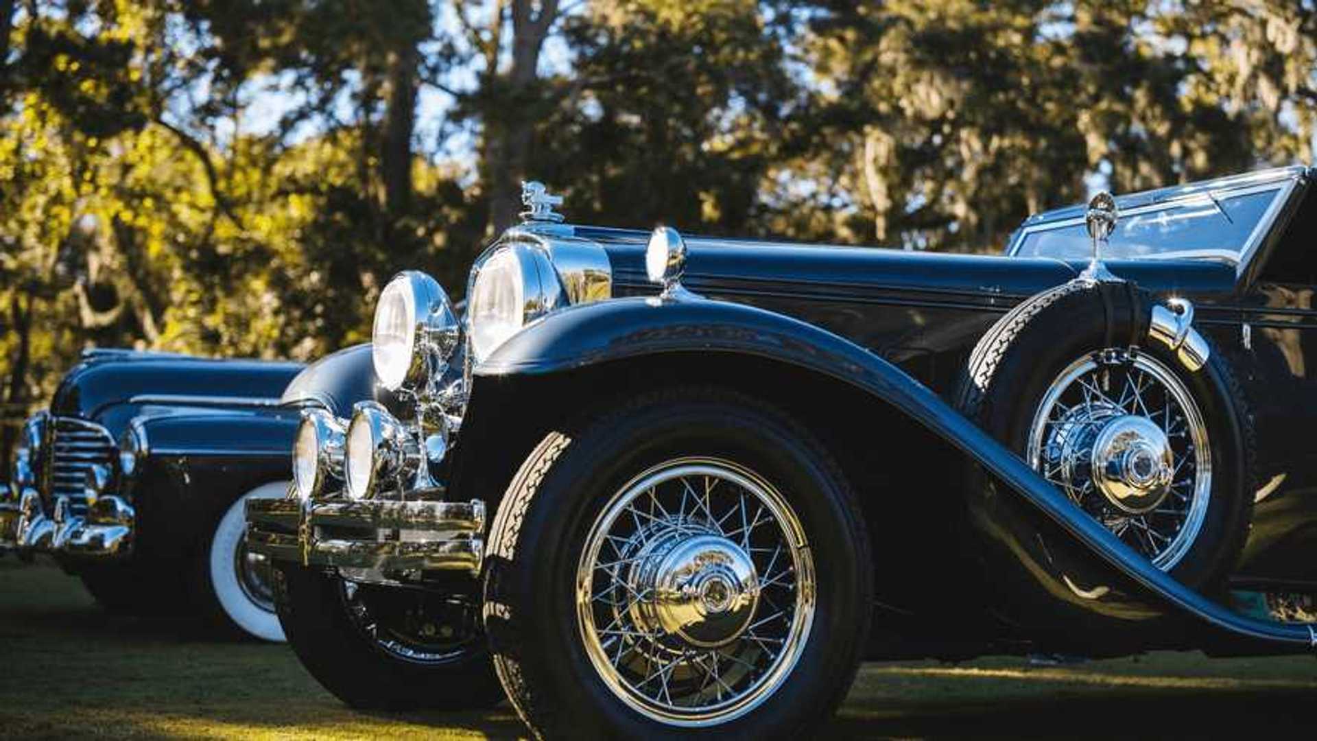 Celebrate Vintage Motoring with Classic Car Club Of America