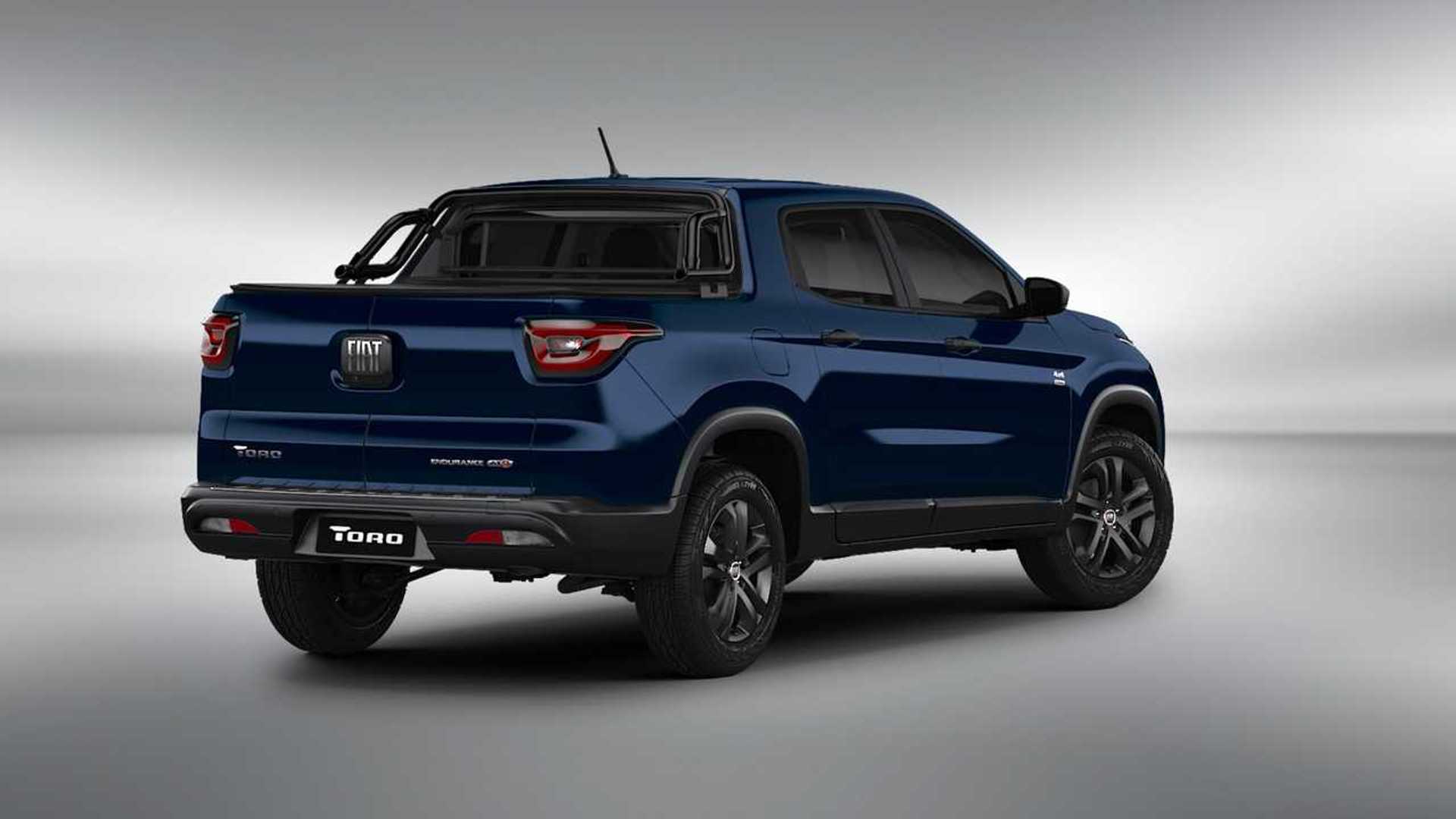 Fiat Toro 2020 ganha versões flex manual e turbodiesel de entrada; veja ...