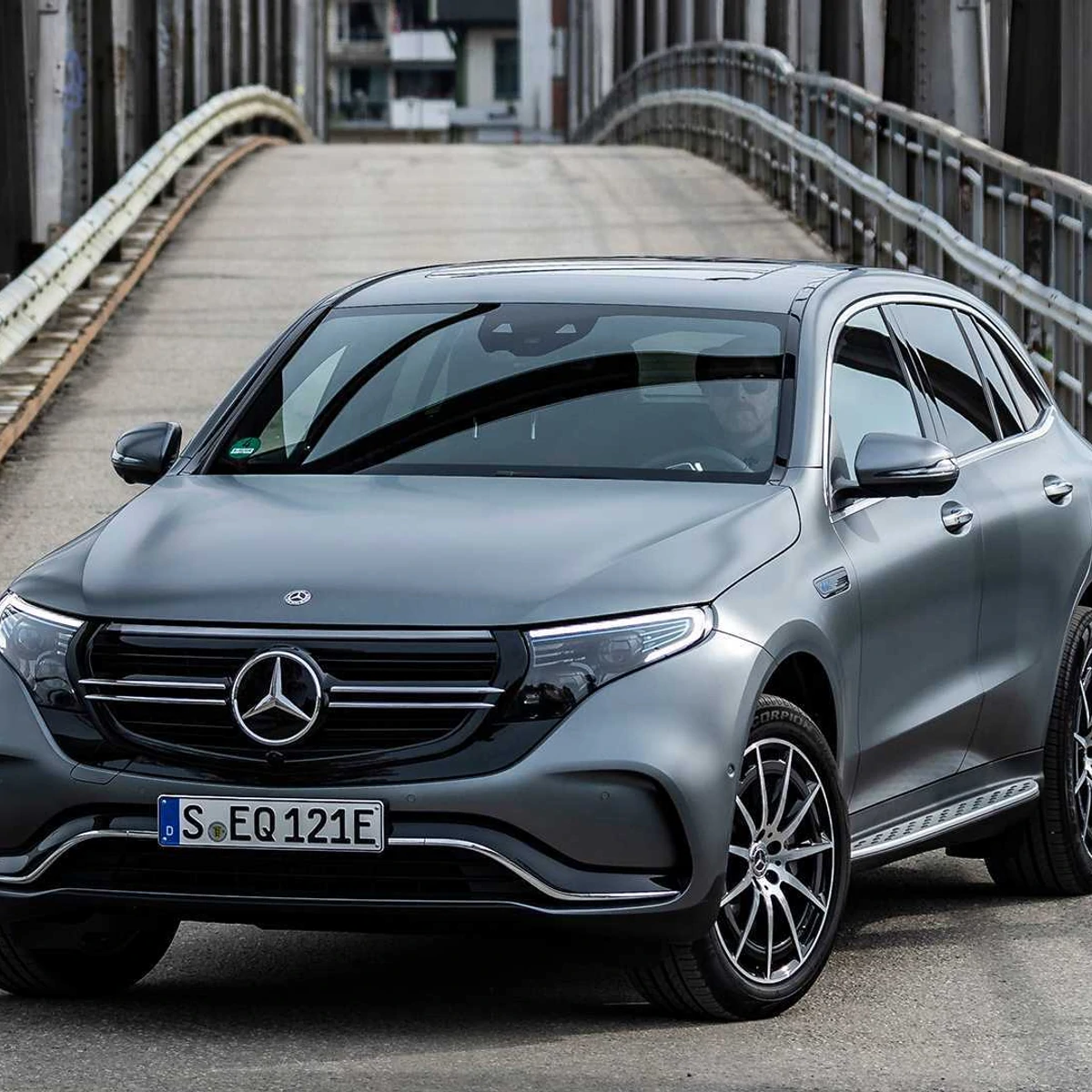 2020 Mercedes EQC Pricing Announced Cheaper Than Audi E Tron