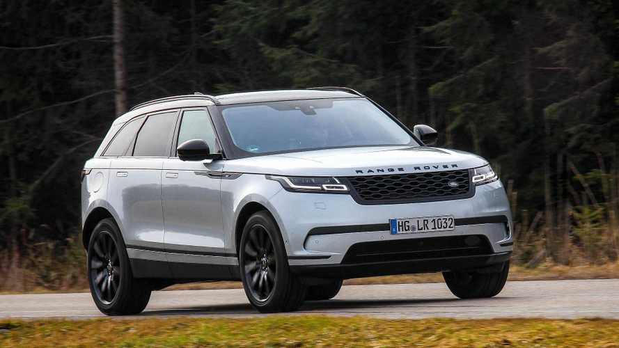 Range Rover Velar (2021): Mit Plug-in-Hybrid und Mildhybrid-Motoren