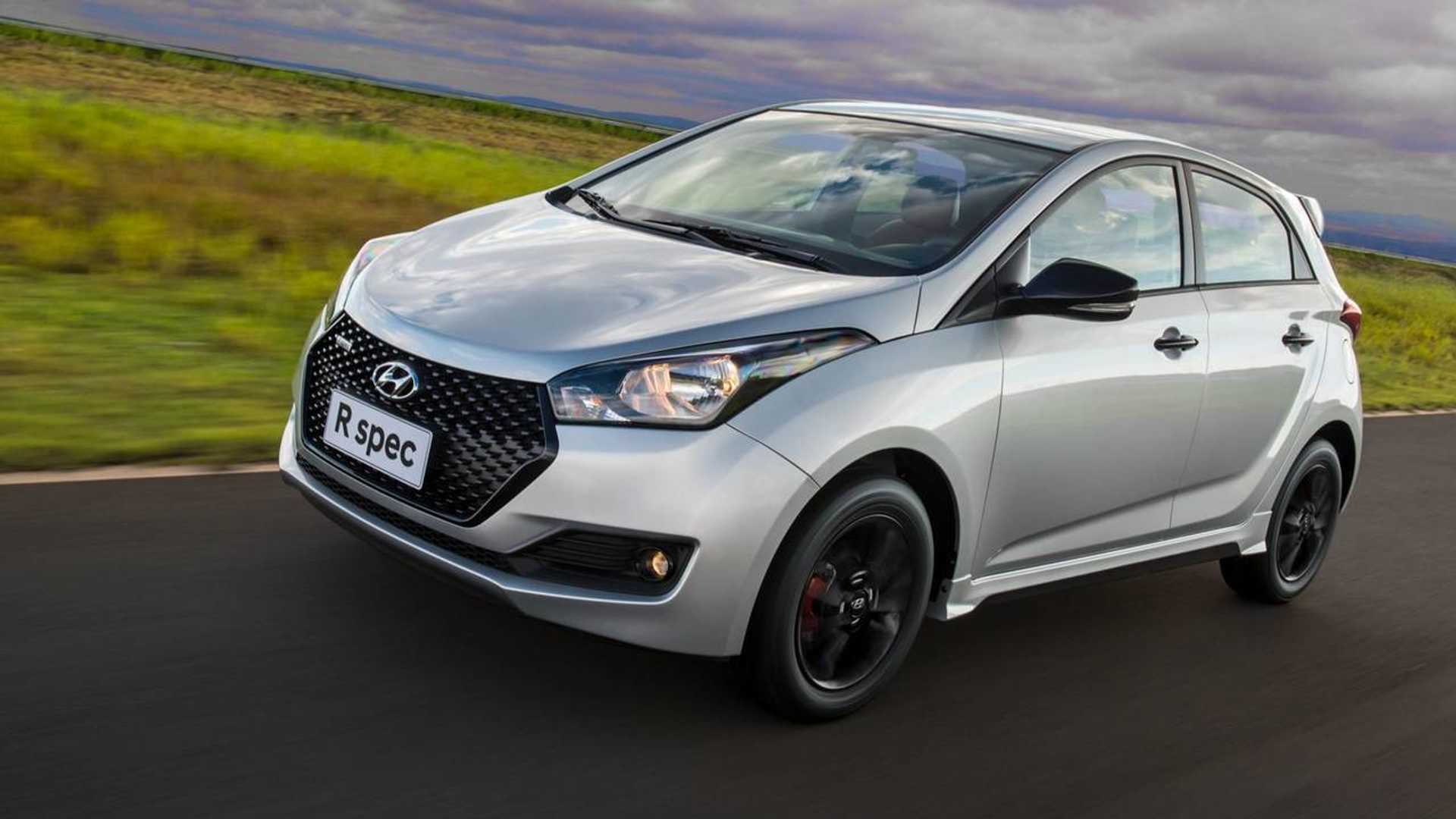 Hyundai HB20 terá versão N Line com visual esportivo em 2023