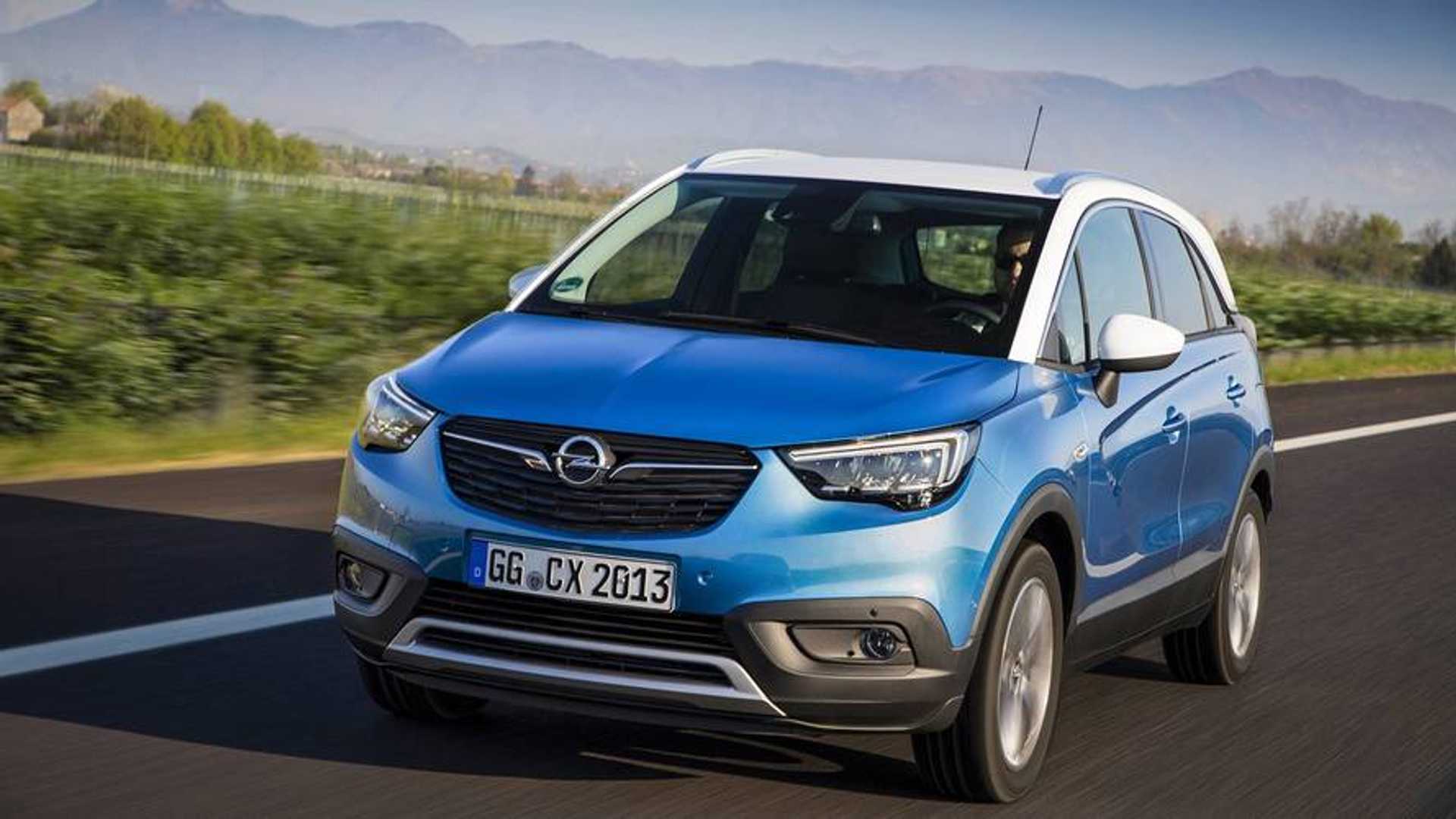 Opel Crossland X GLP 2018, conoce el nuevo SUV bifuel