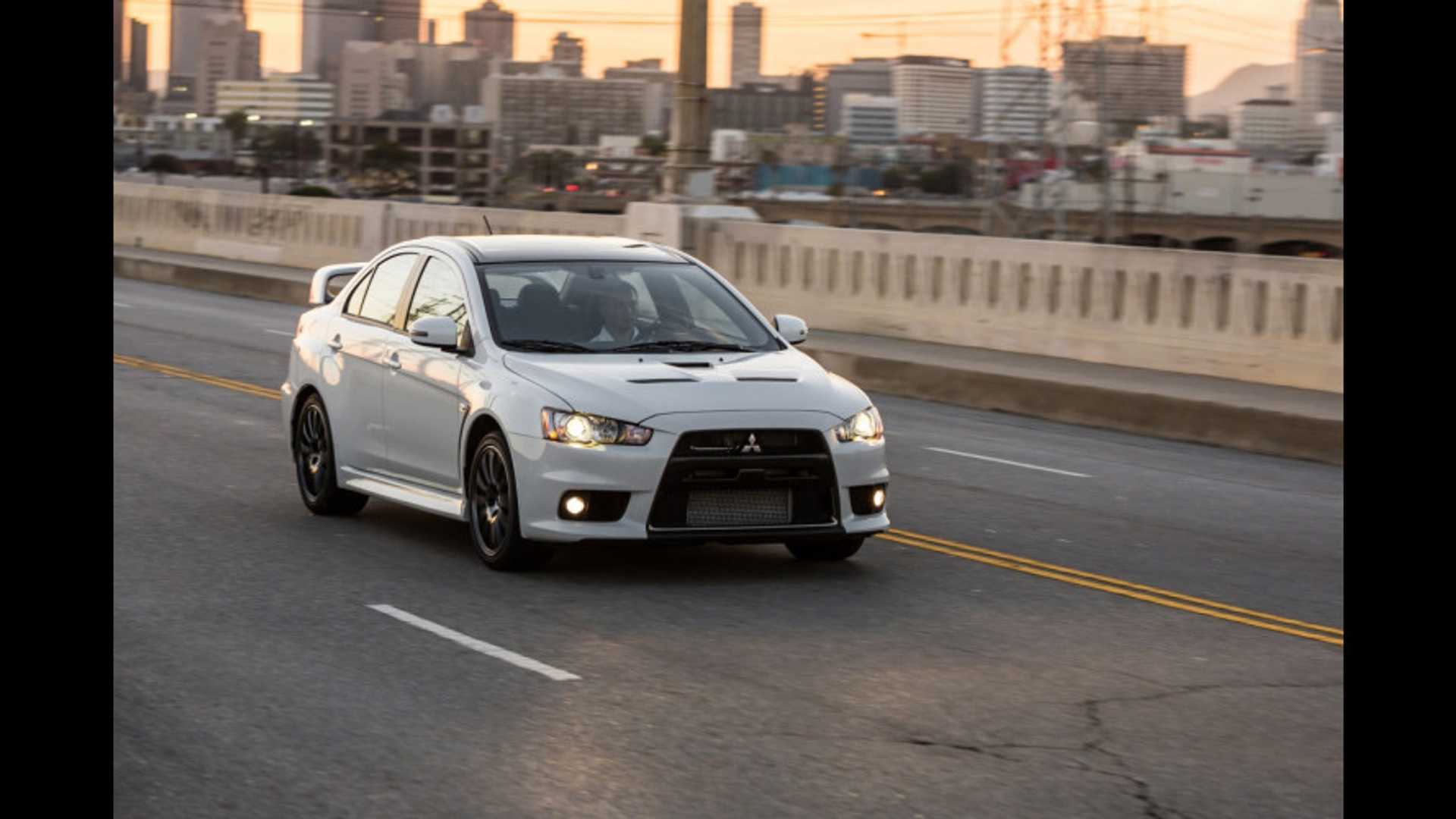 Mitsubishi Lancer, su eBay l’ultima Evo X Final Edition