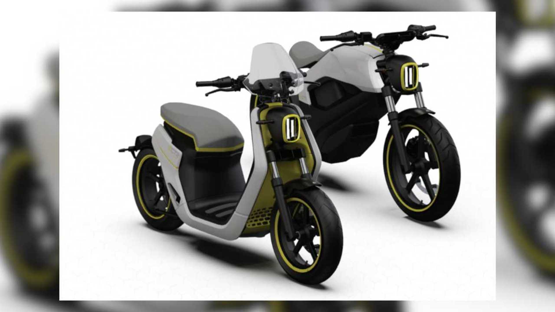 BRP Unveils New Electric Concepts That Aren't All Three-Wheelers