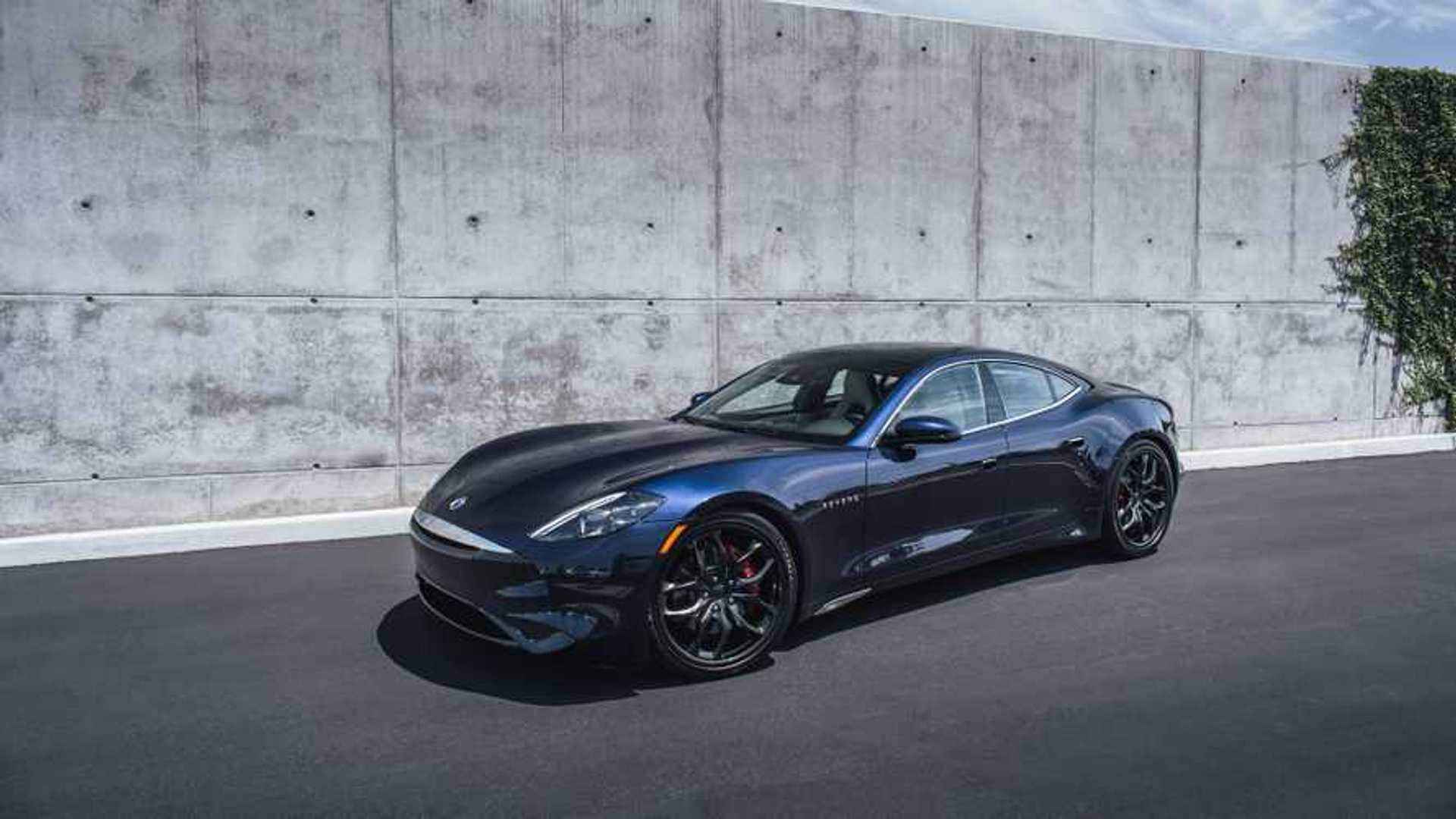 Karma To Show Revero And Revero GT At Geneva Motor Show