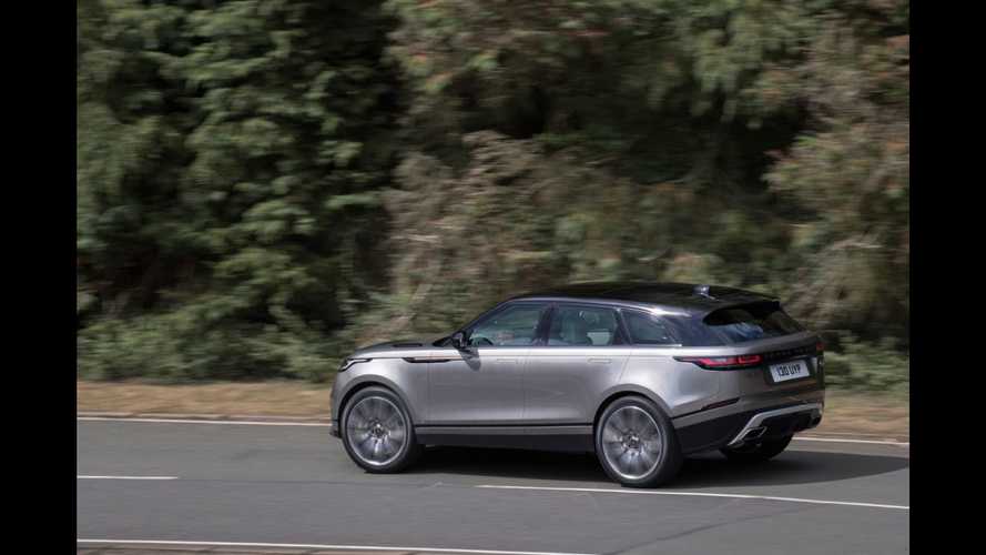 Range Rover Velar, tutti i prezzi e gli allestimenti