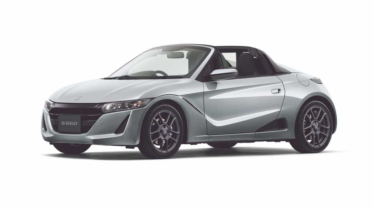 Honda S660 Mejeng di Dreams Cafe Senayan