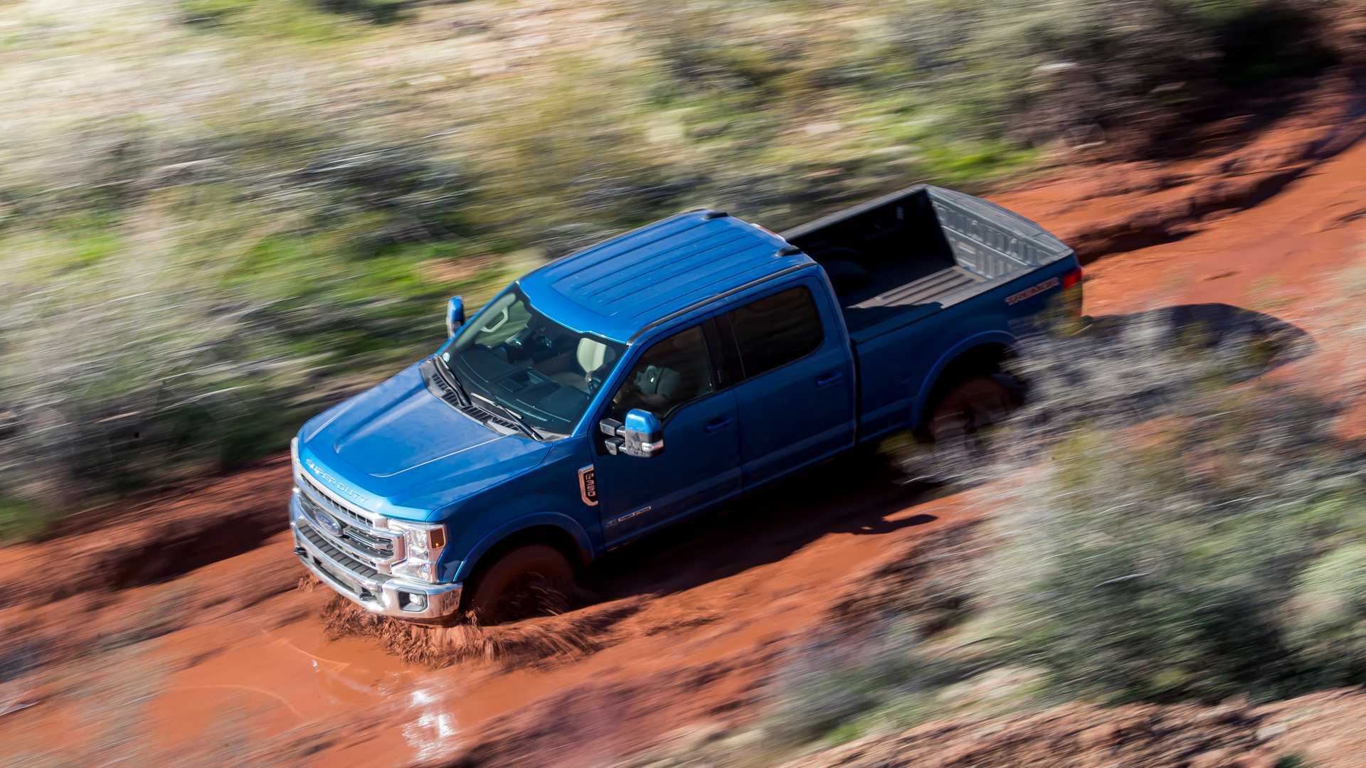 2020 Ford F-250 Tremor First Drive Review: Do More