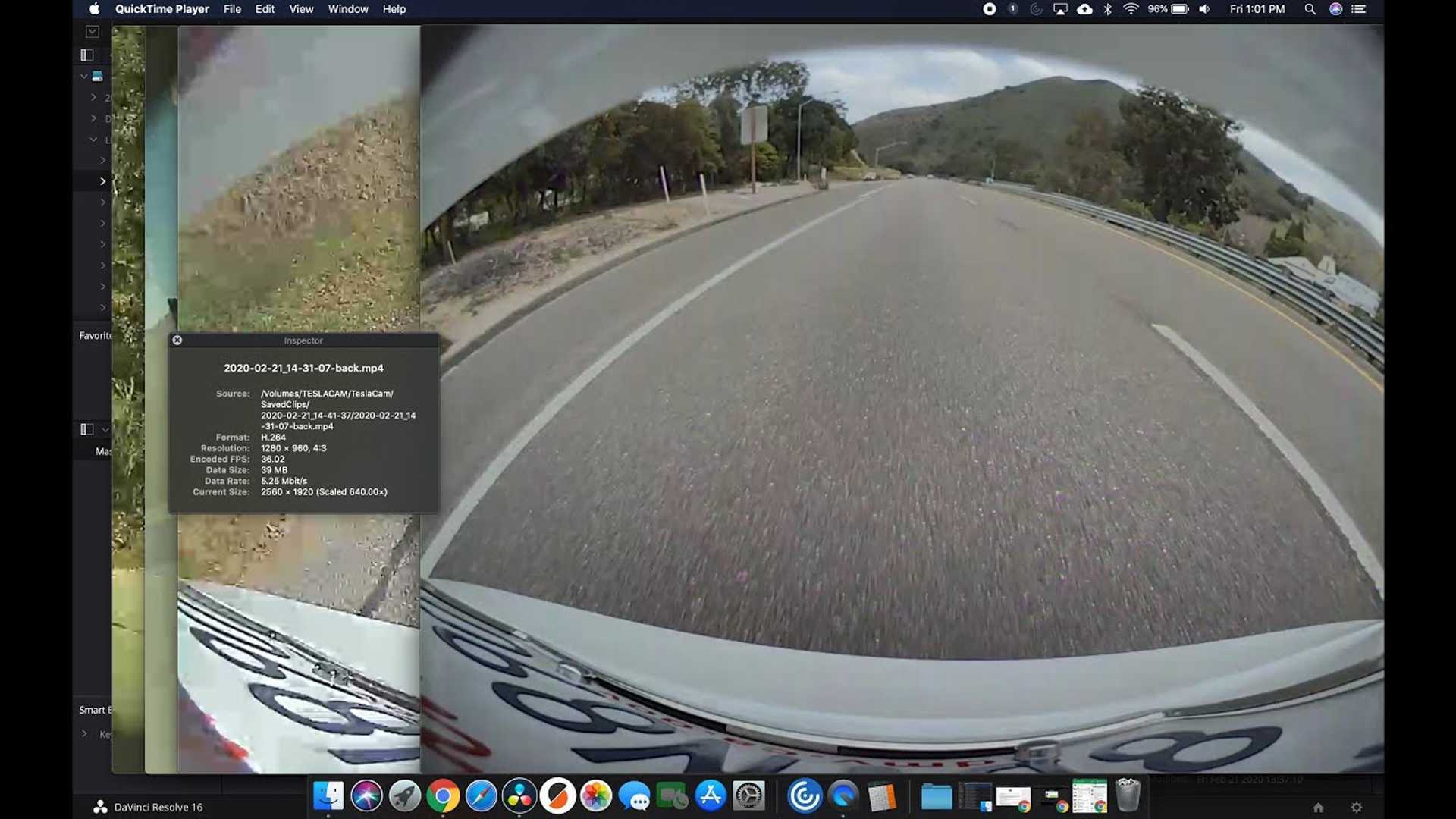See How Tesla Autopilot Hw3 Vastly Improves Teslacam Video Quality