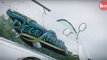Decoliner Is A $500,000 Double-Decker Driven From The Roof