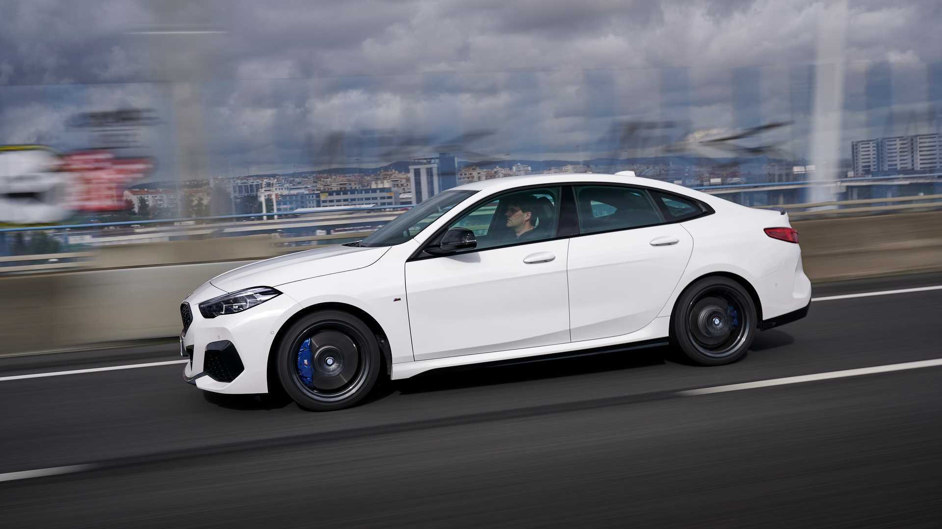 BMW promete seguir com os sedãs apesar do sucesso dos SUVs