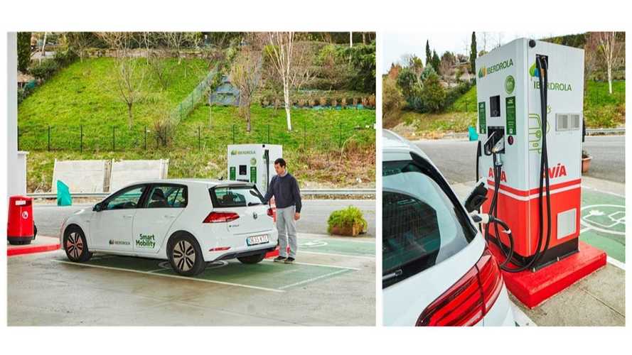 Iberdrola To Install 150,000 Charging Points In Spain