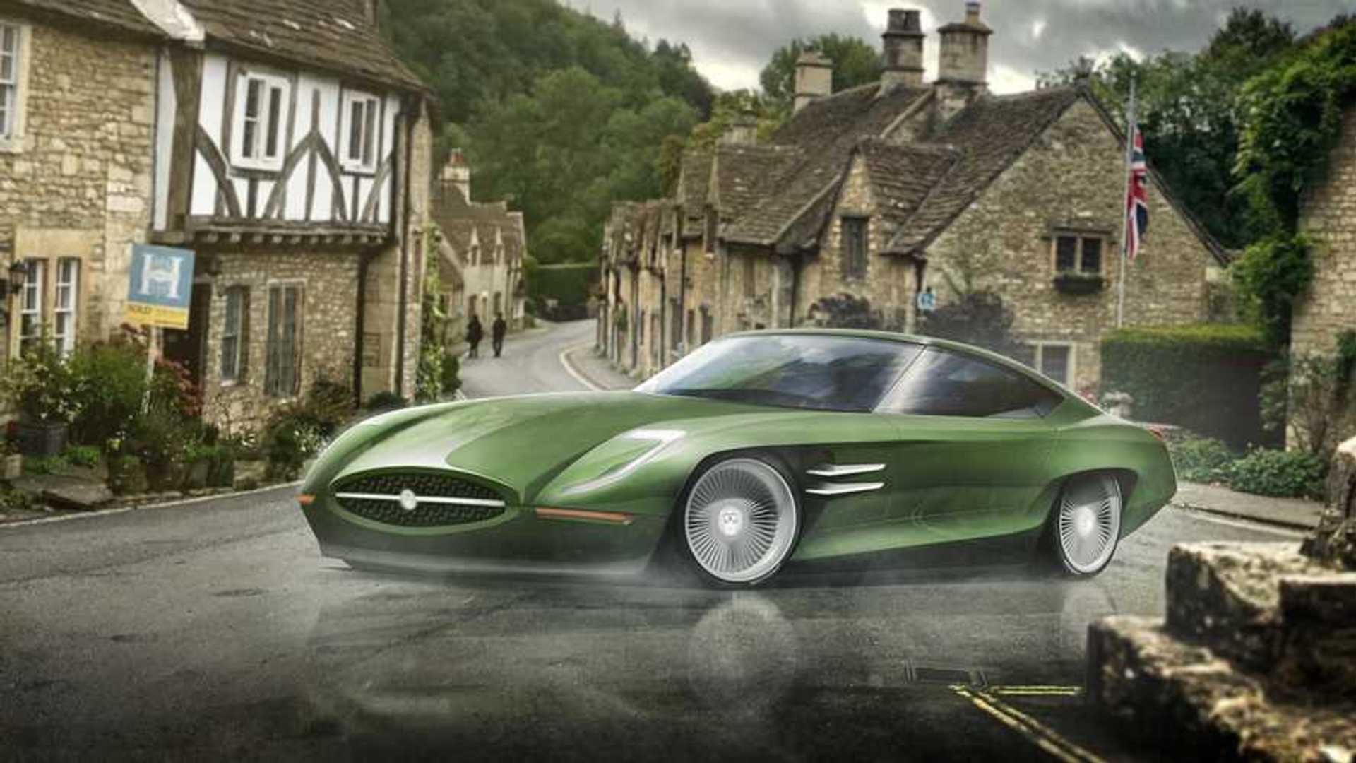 Here Are Six Classics Cars Redesigned As Modern EVs