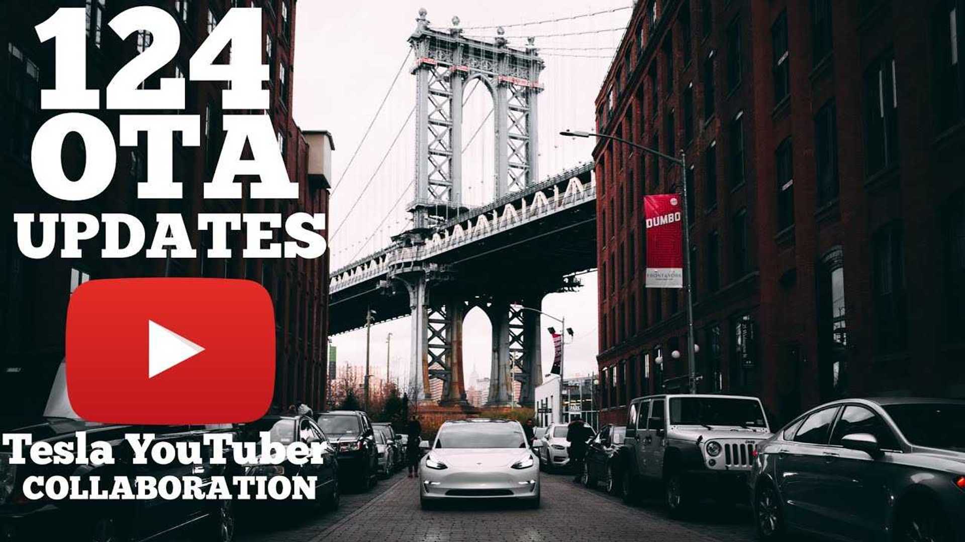 Tesla Has Updated The Model 3 At Least 124 Times In Two Years