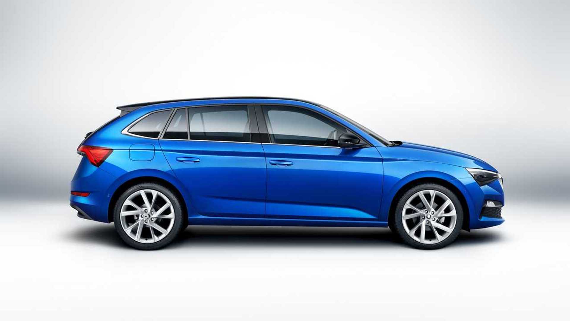 Skoda Scala üretime girdi, satışlar yakında başlıyor