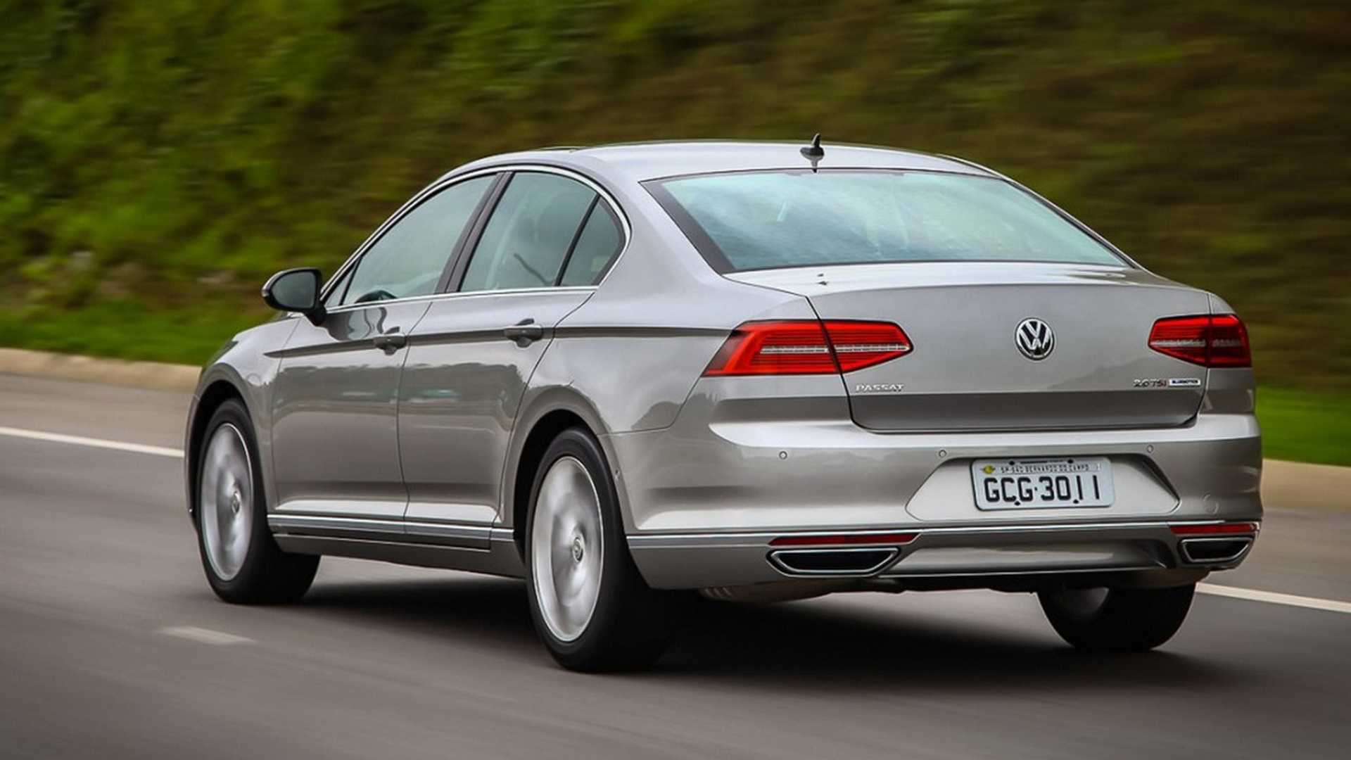 Volkswagen Passat ganha kit para 300 cv por R$ 13.900
