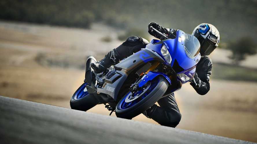 Yamaha completa su gama deportiva con la nueva YZF-R3