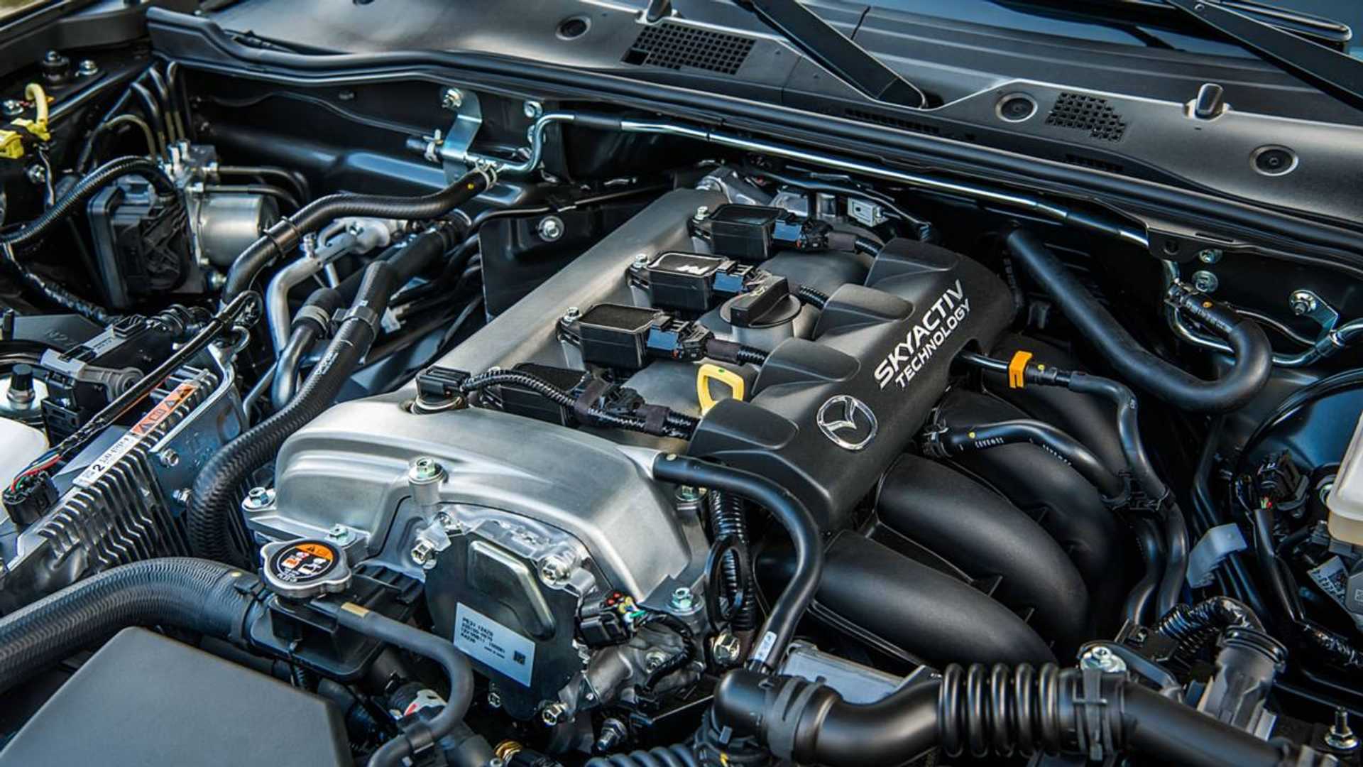 2019 마쯔다 MX-5 미아타 RF 페이스리프트 [데이터 주의] - 뽐뿌:자동차포럼