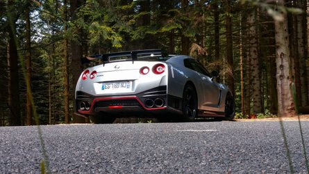 Essai Nissan GT-R Nismo (2017) - 600 ch de folie