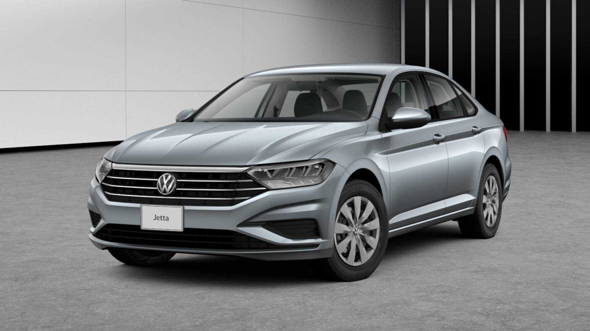 Novo VW Jetta ganha versão Trendline de entrada no México