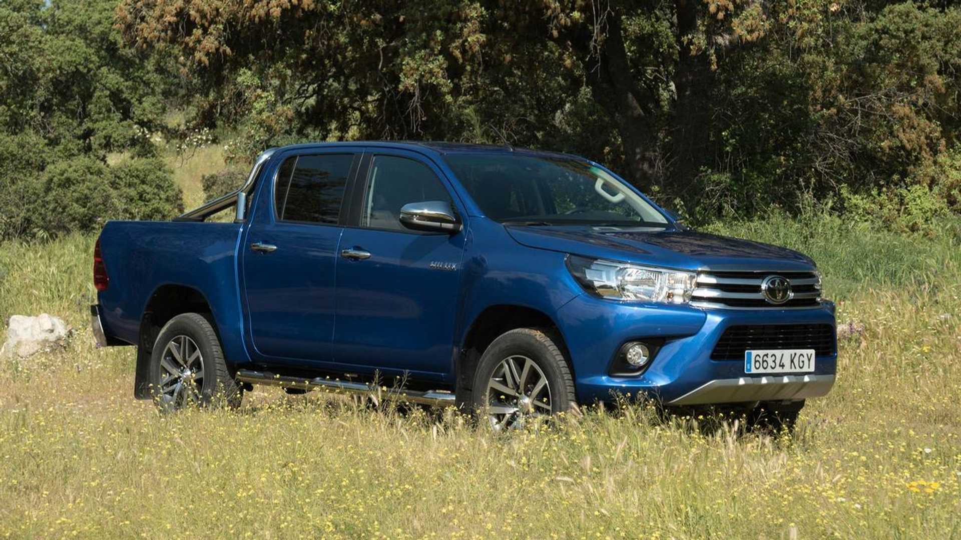 Prueba Toyota Hilux 150D VXL 2018, aliado fiel