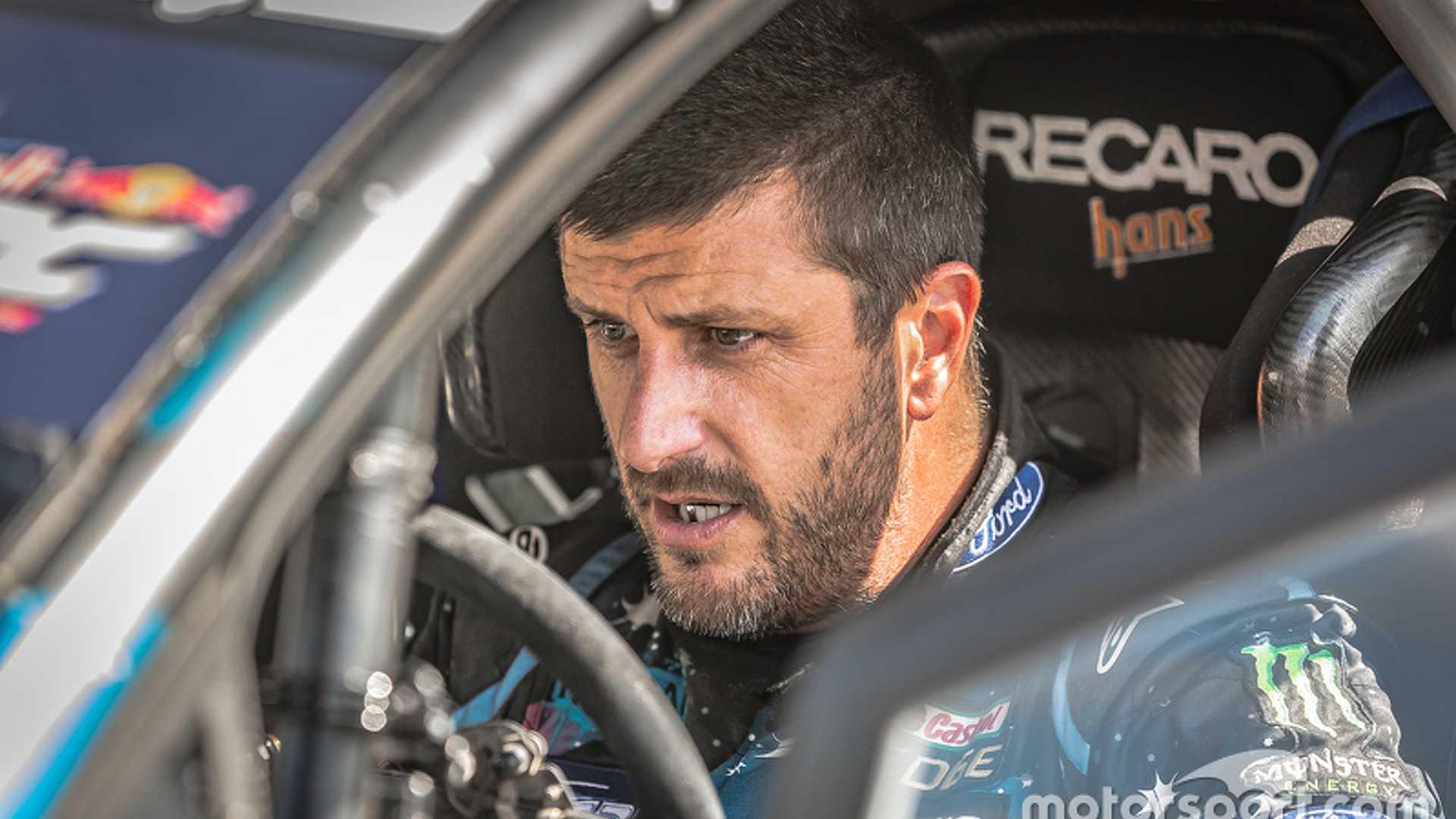 Gymkhana yıldızı Ken Block, 55 yaşında hayatını kaybetti