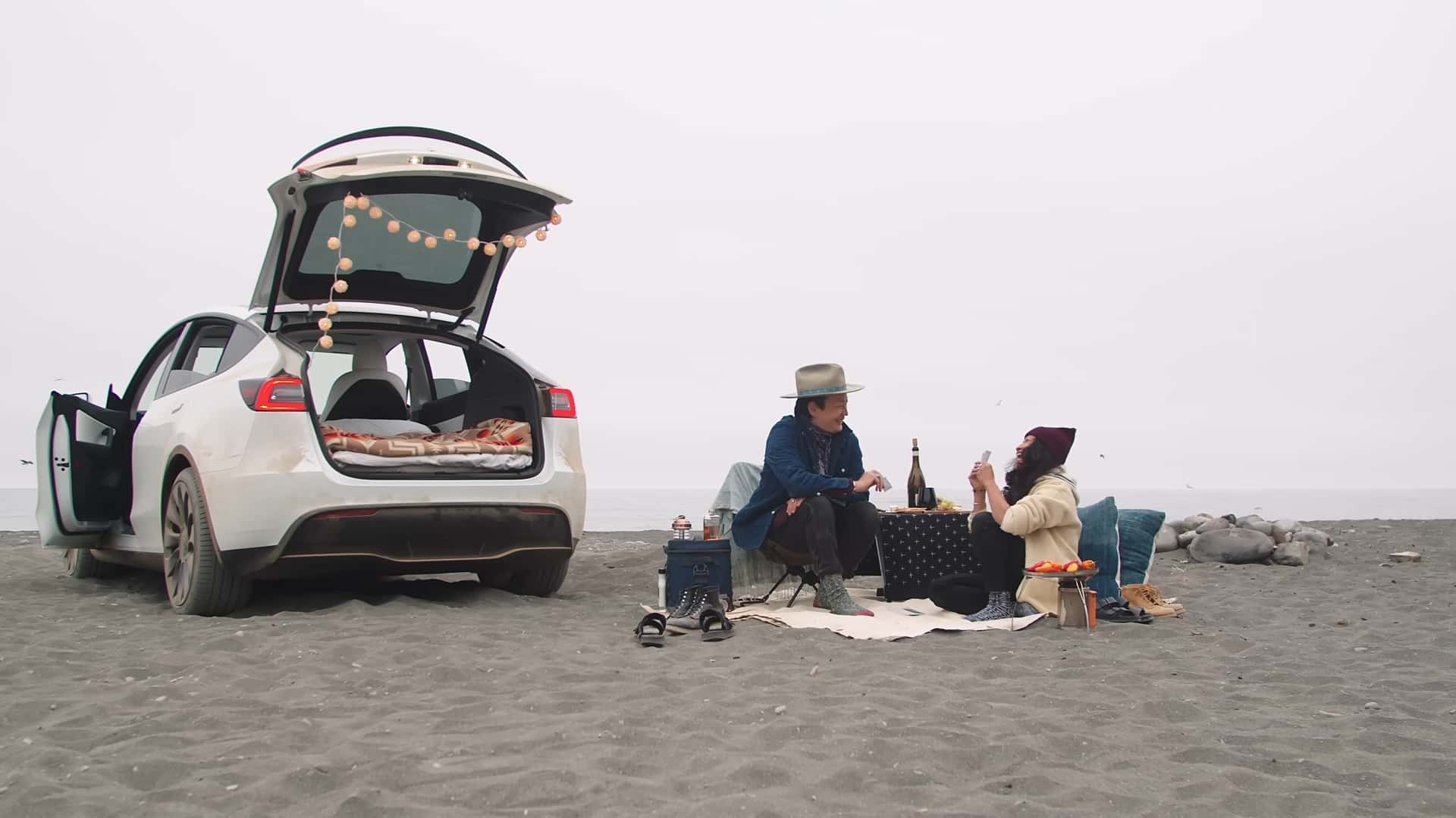 Tesla Camp Mode: How Does It Work?