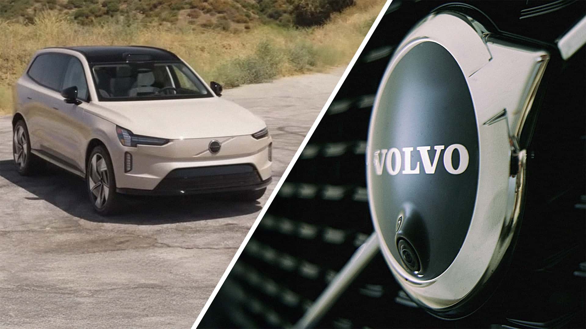 Volvo EX90: Does It Have Software Problems?