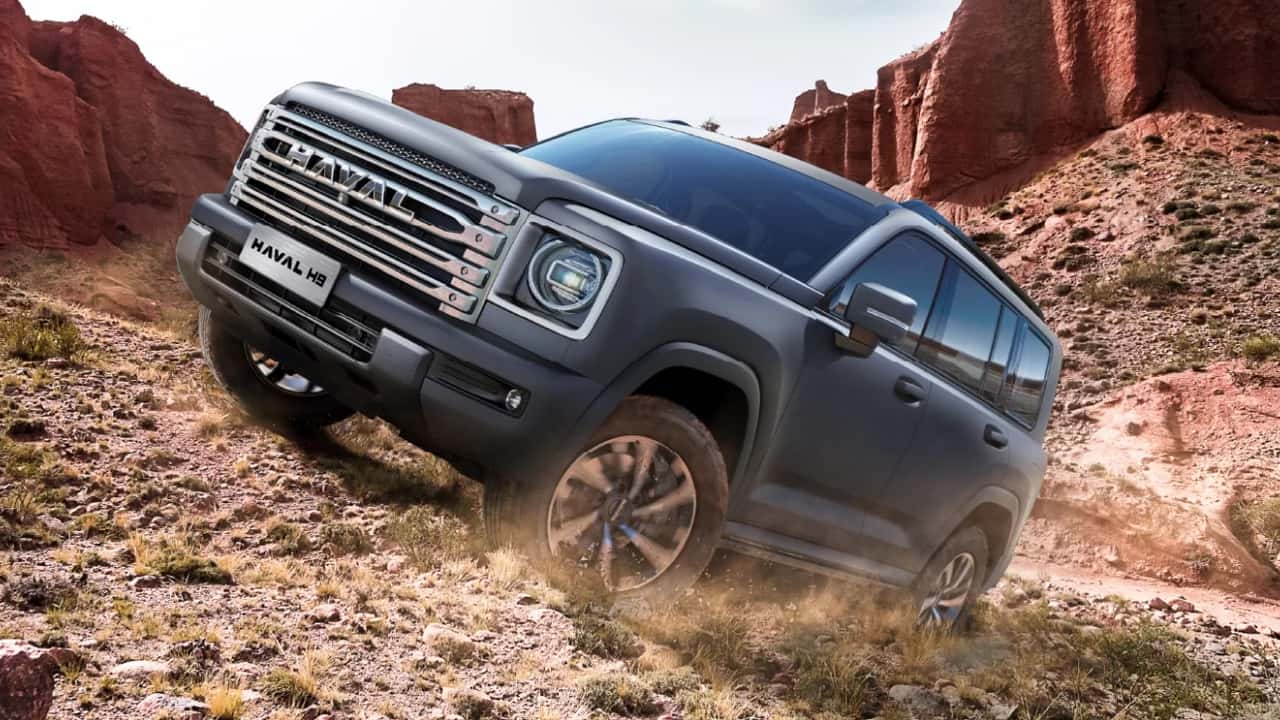 Land Rover Defender chino: ¡casi tan barato como el desaparecido Jimny!