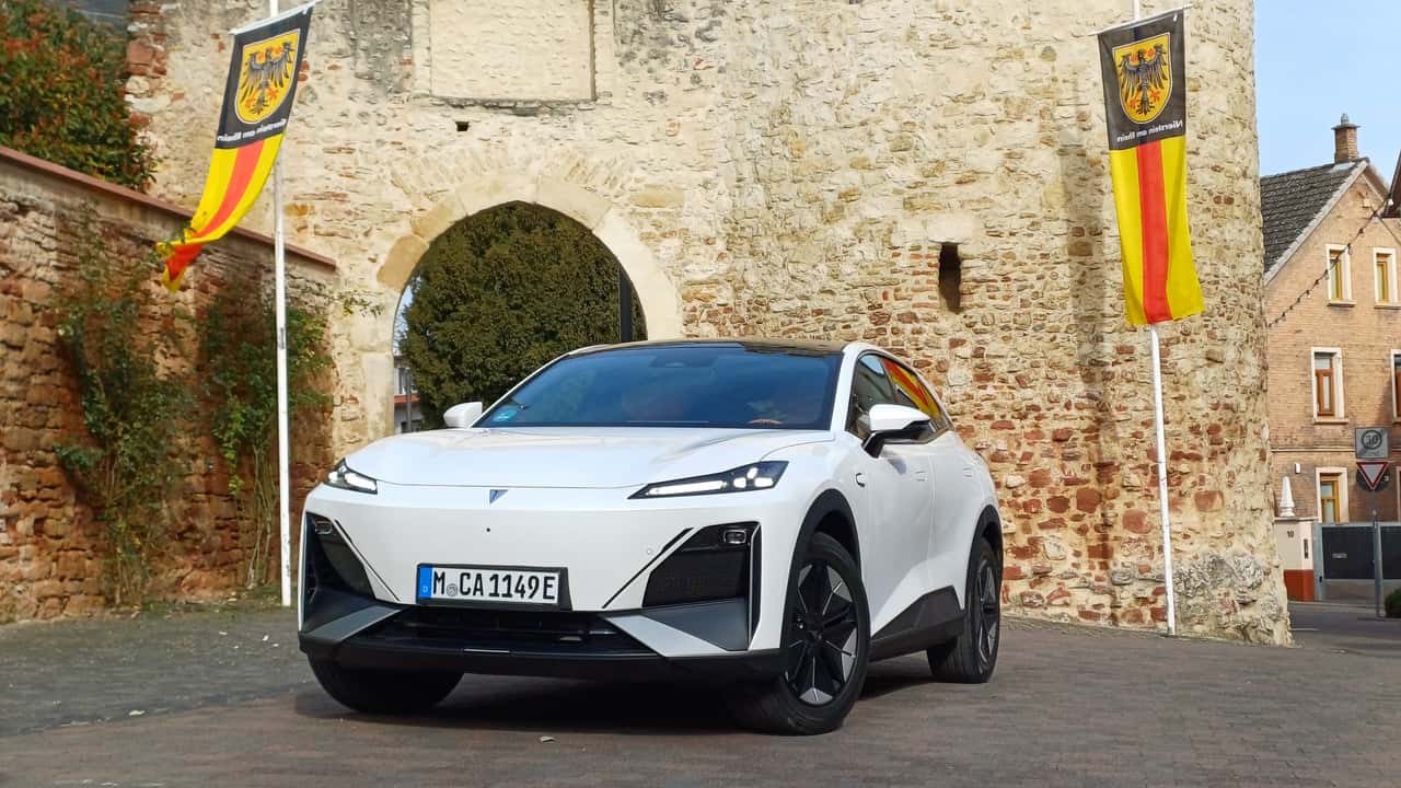 Changan Deepal S07: Erstes Auto der China-Marke im Test