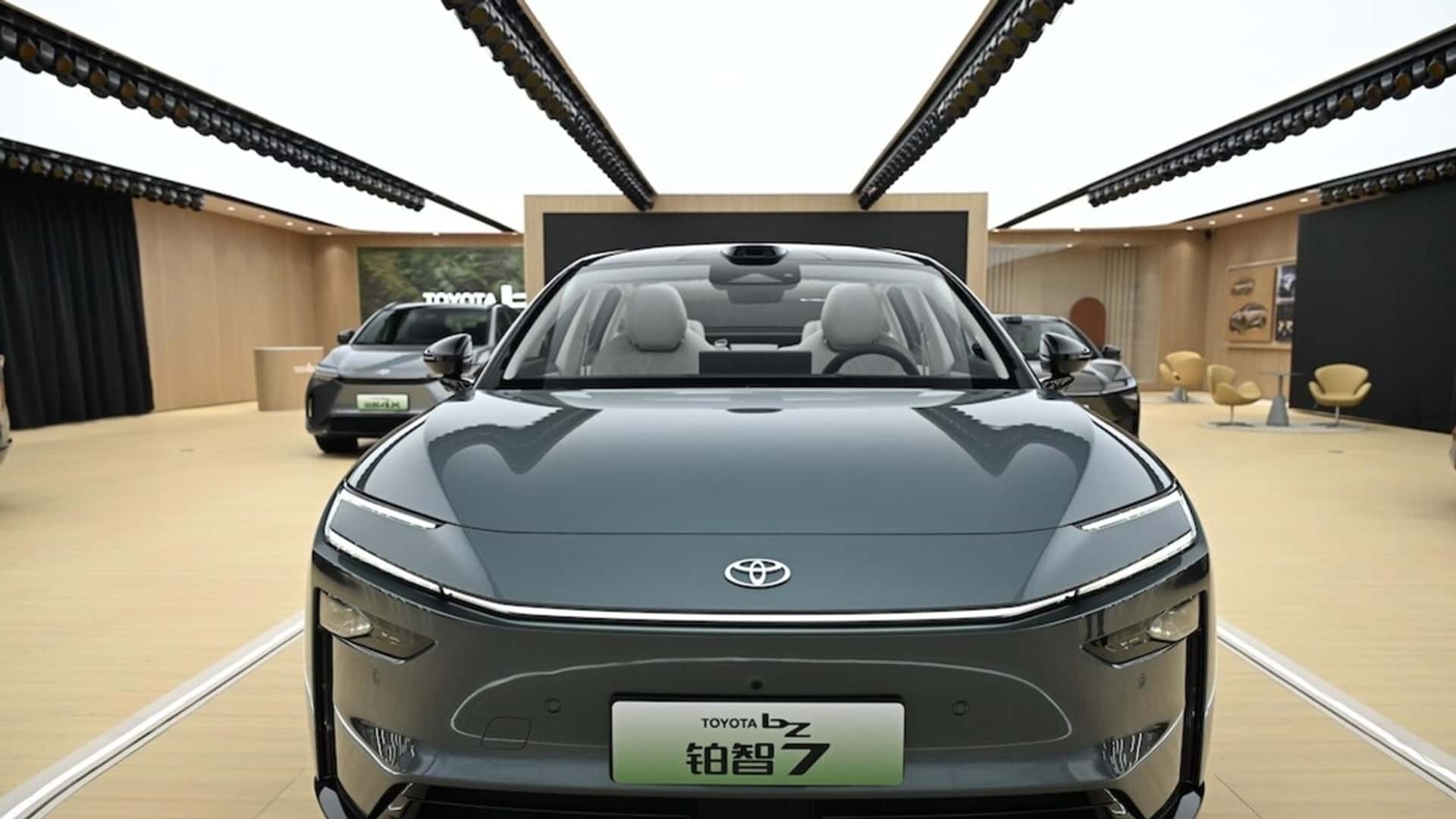 Toyota s'associe à Xiaomi et Huawei pour l'IA des voitures électriques