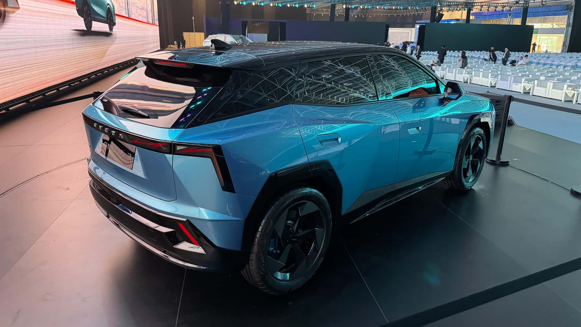 OMODA 3: el SUV urbano, barato (y electrificado) por el que esperar a comprar en 2026