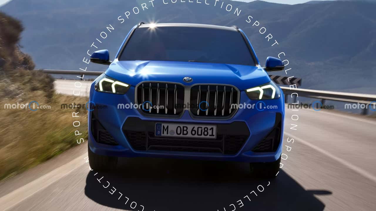 Nuevo BMW X1 2025/2026: ¿qué llega el Audi Q3? Vale, ¡estreno Sport Collection!