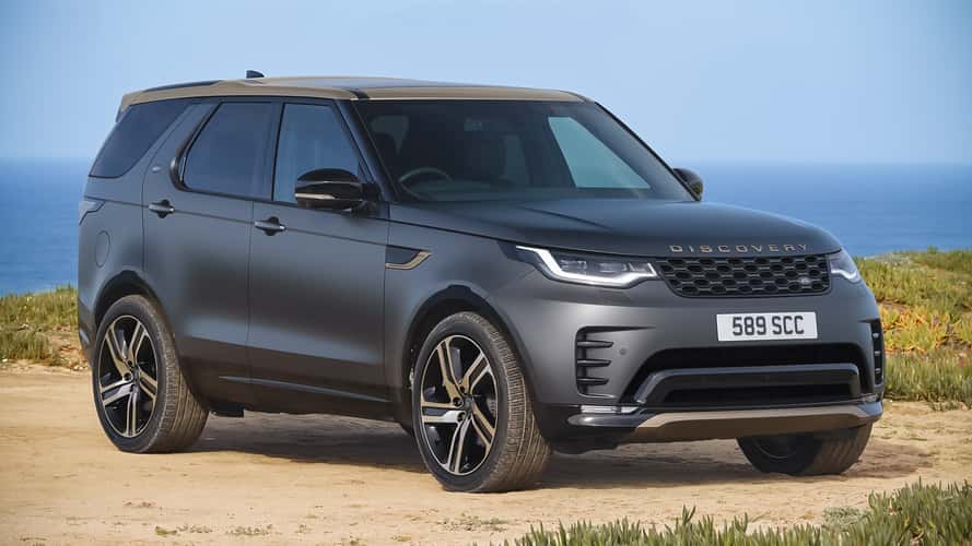 Land Rover Discovery News und -Tests | Motor1.com