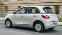 Ari Poly (2025): Günstiger Elektro-Kleinwagen mit China-Genen