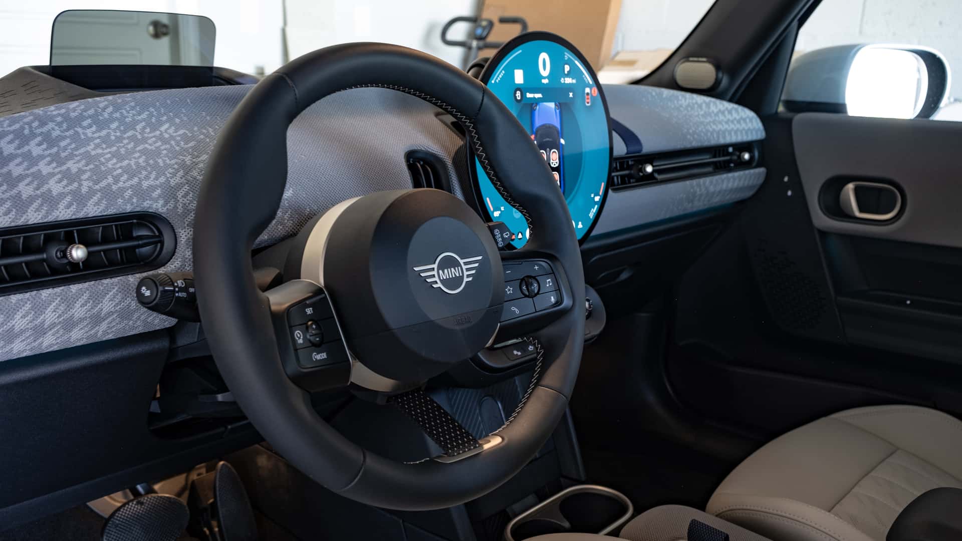 Mini Infotainment MINI Countryman | MINI UK