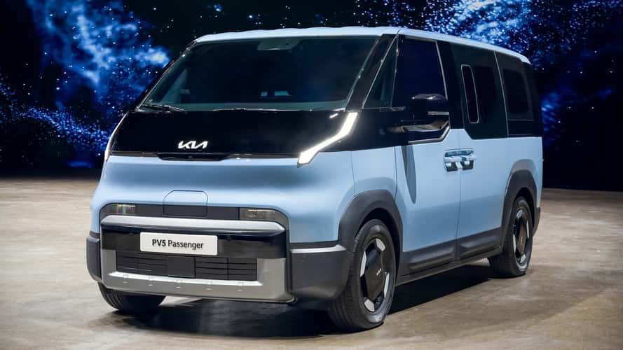Kia-PV5-News und -Tests | InsideEVs.de