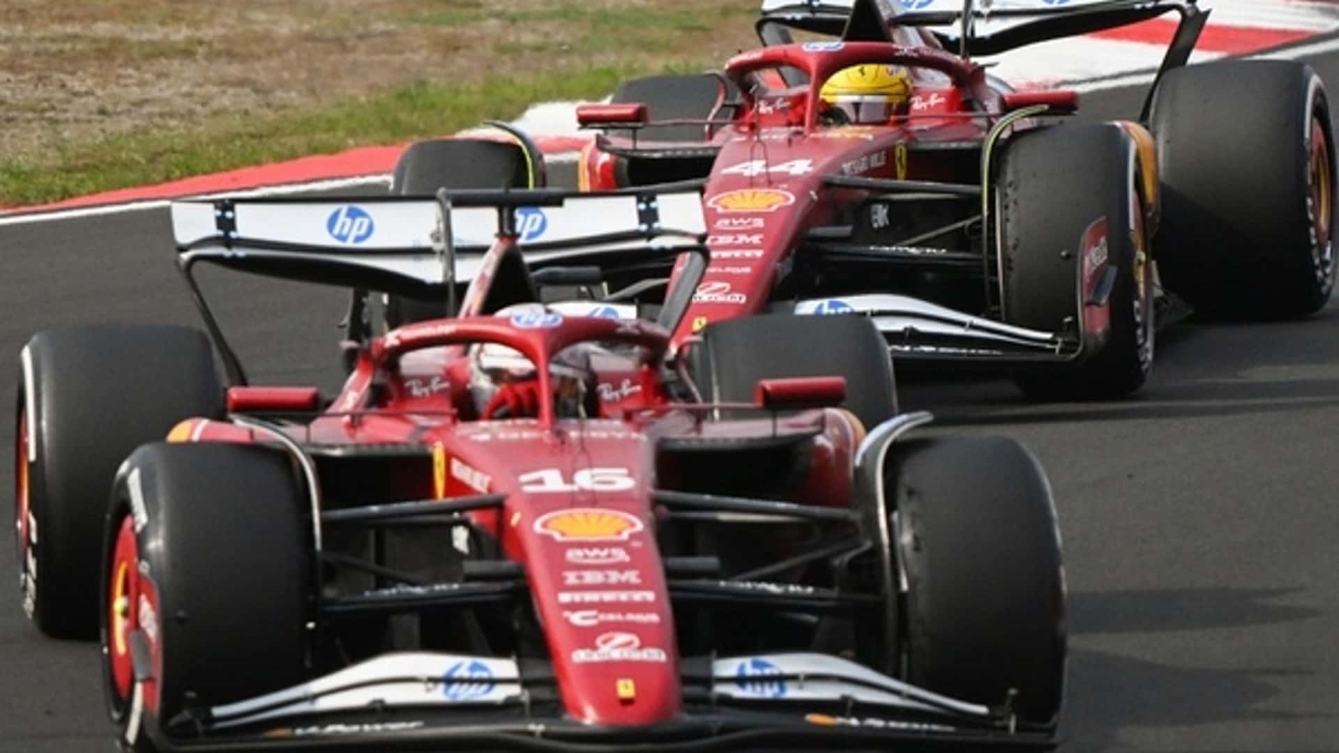 F1: Imprensa italiana não perdoa desclassificação da Ferrari