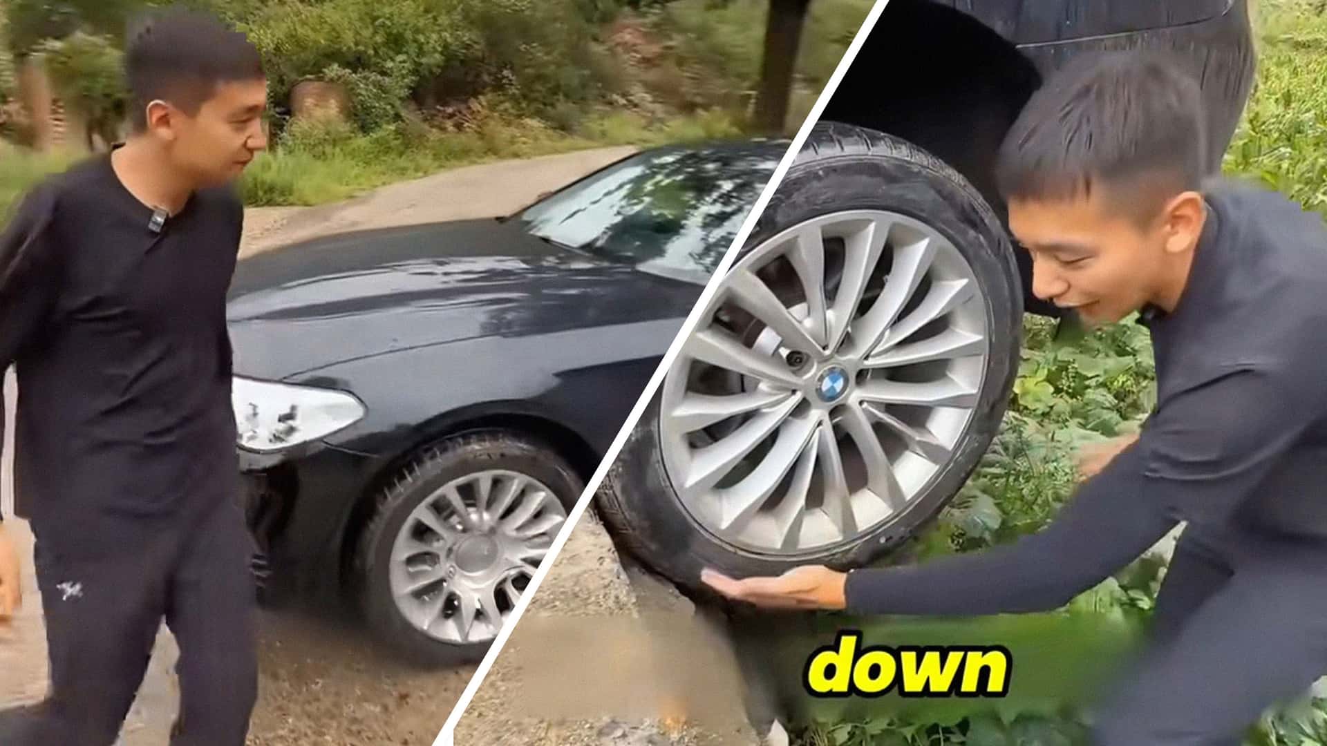 How Do You Get A Car Out of a Ditch?