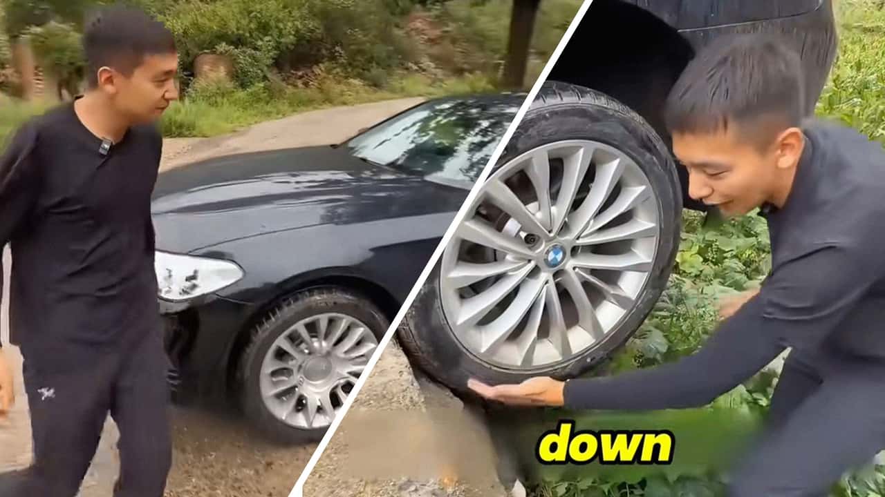 How Do You Get A Car Out of a Ditch?