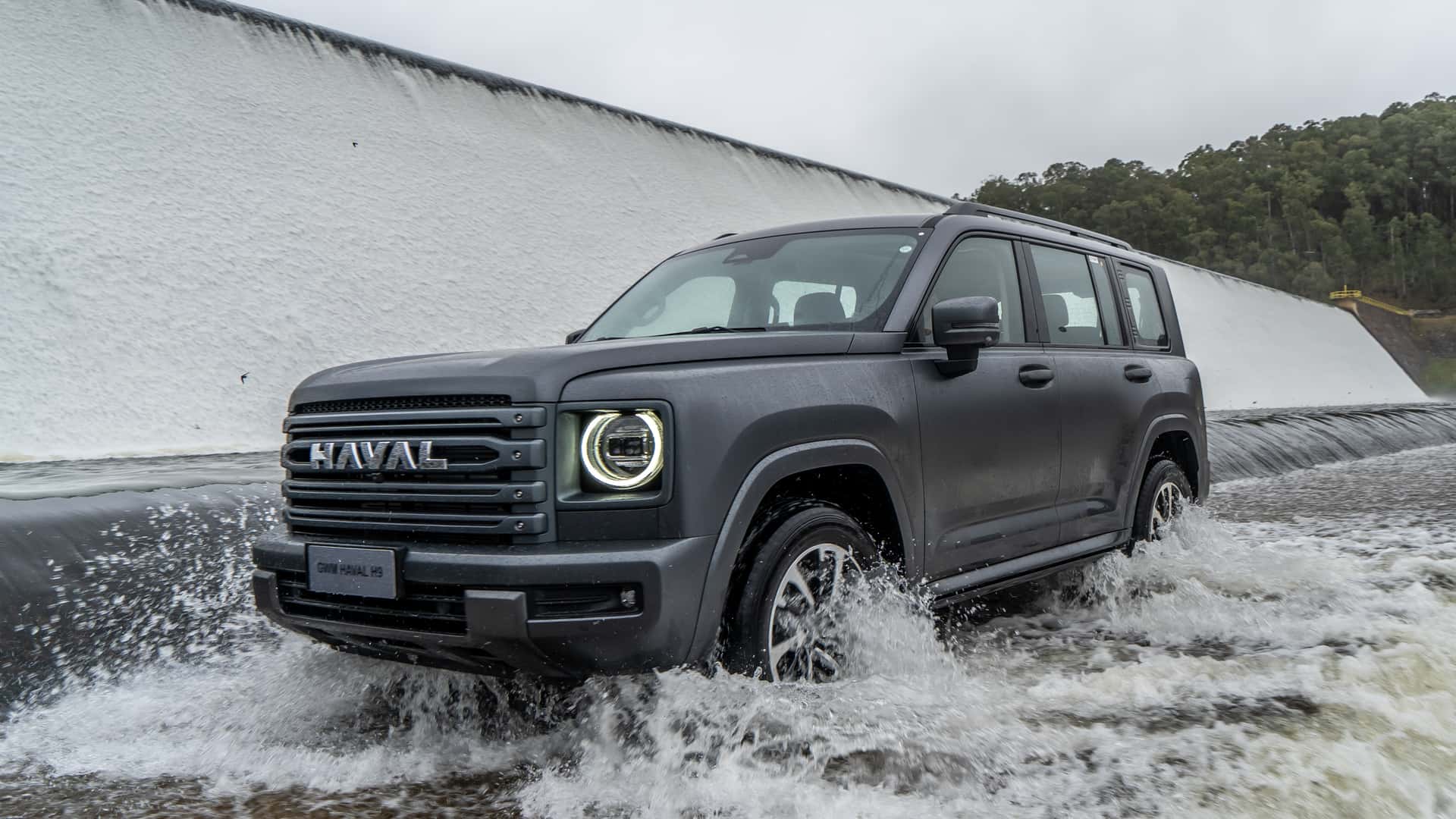 GWM Haval H9 vende 600 unidades em 7 horas e esgota lote promocional