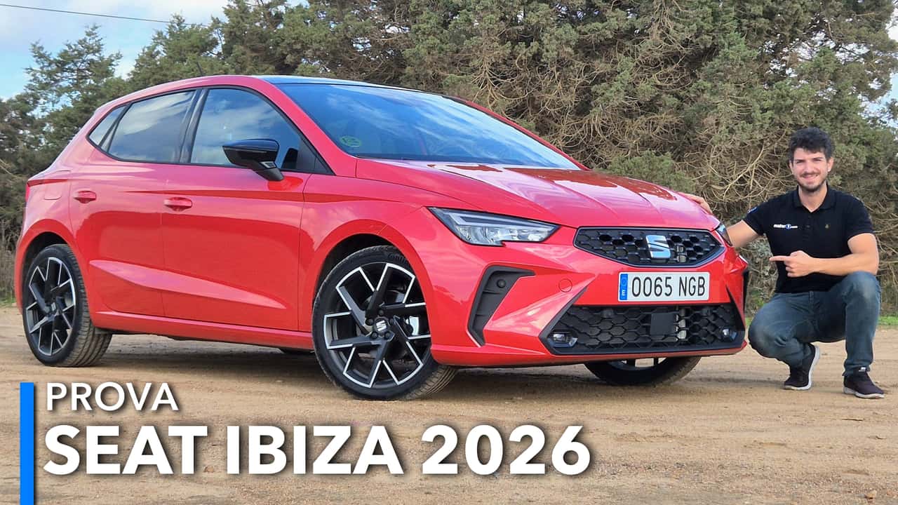 Seat Ibiza 2026, alla guida del 1.5 turbo da 150 CV