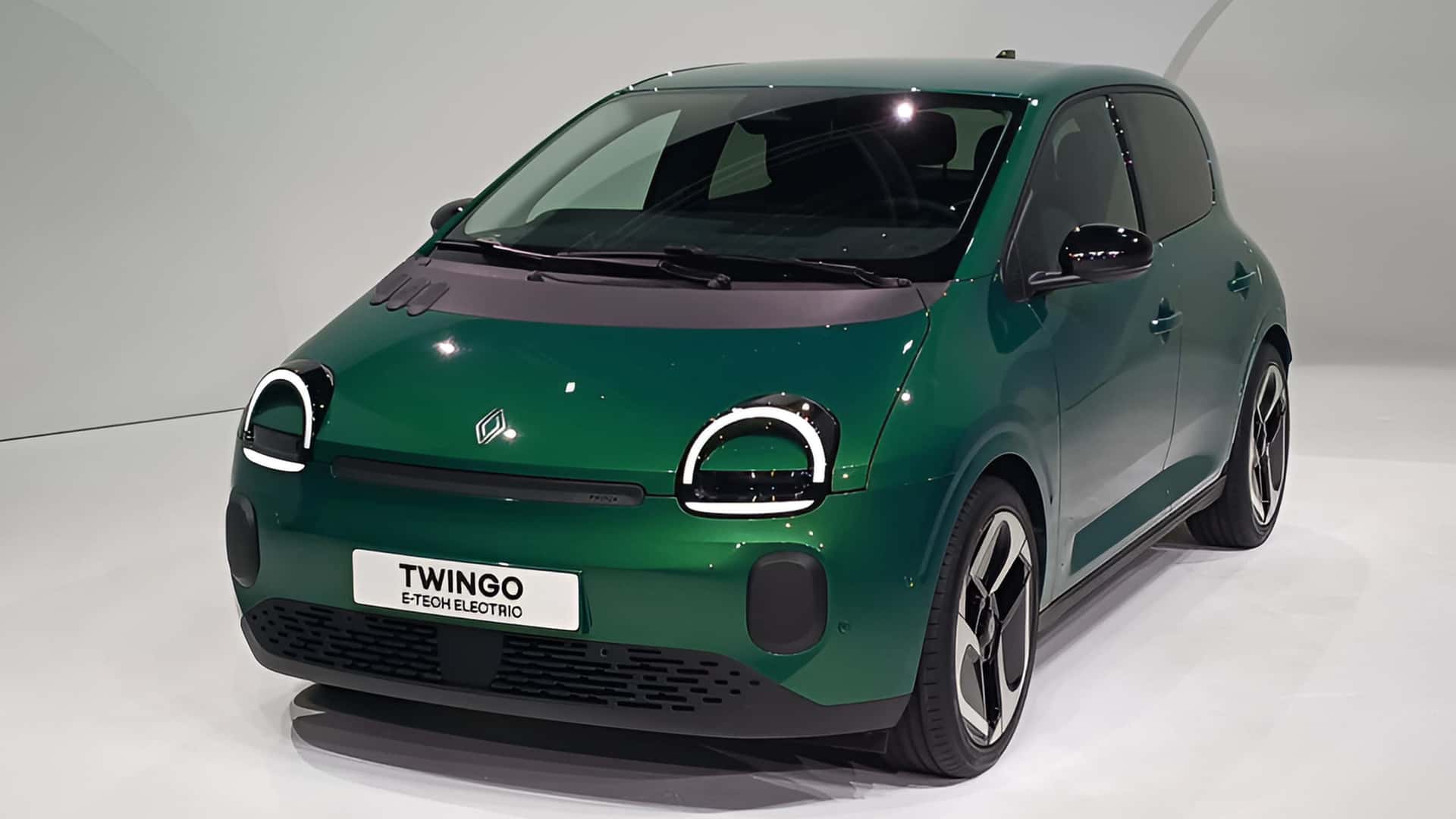 Novo Renault Twingo 2026: preços, detalhes e autonomia