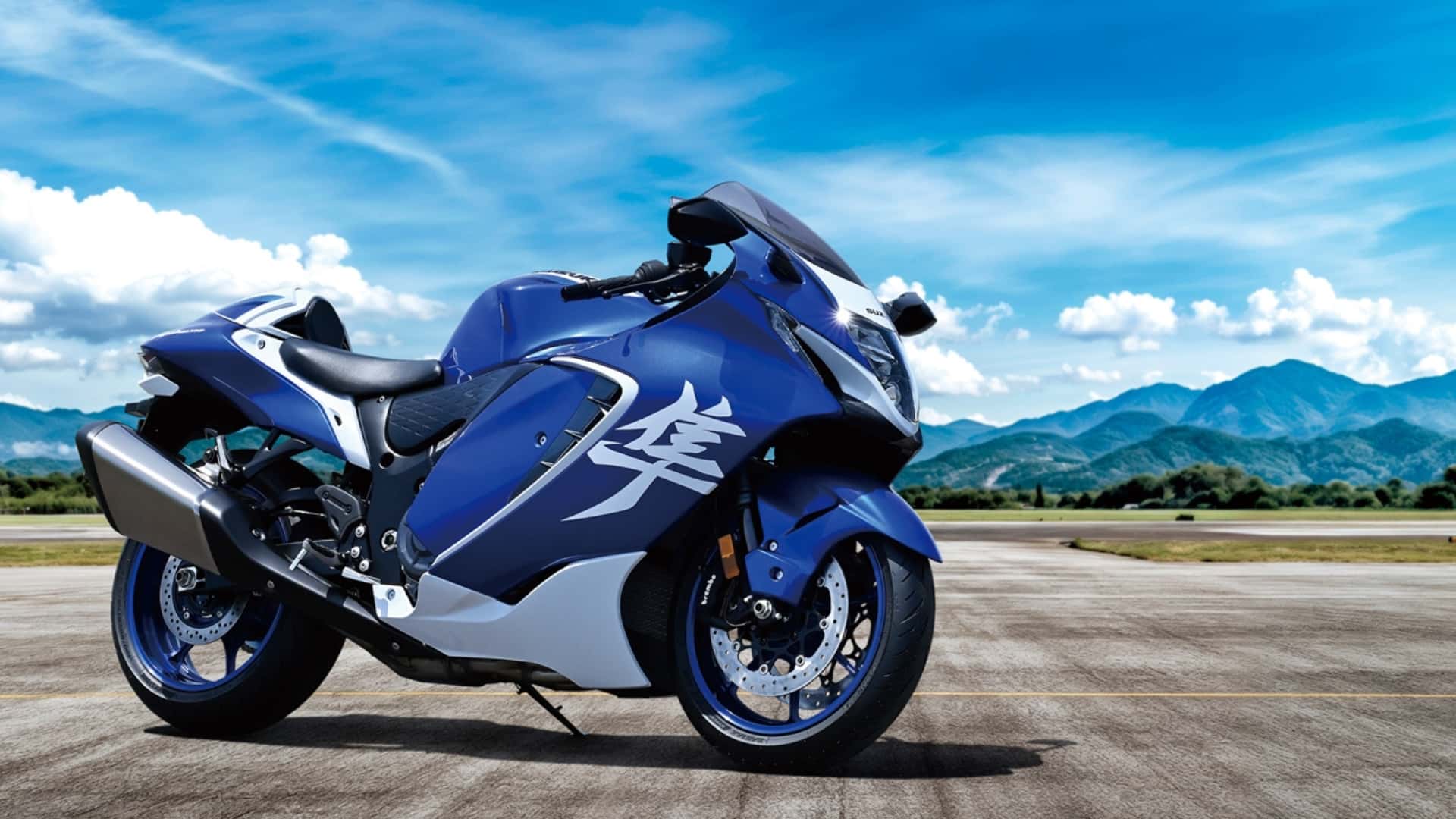 '26 Busa SE | General Bike Related Topics | Hayabusa Owners Group