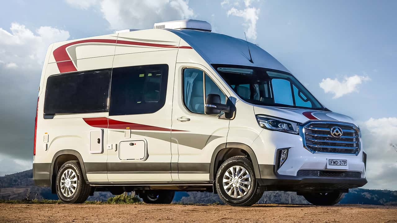 China-Camper zum Sparpreis: Maxus Deliver 9 wird zum Wohnmobil