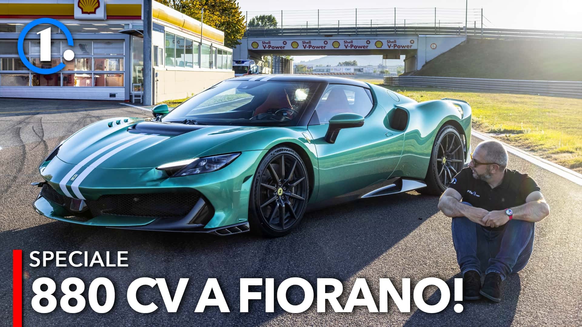 Ferrari 296 Speciale: recensione, prova, potenza, prezzo