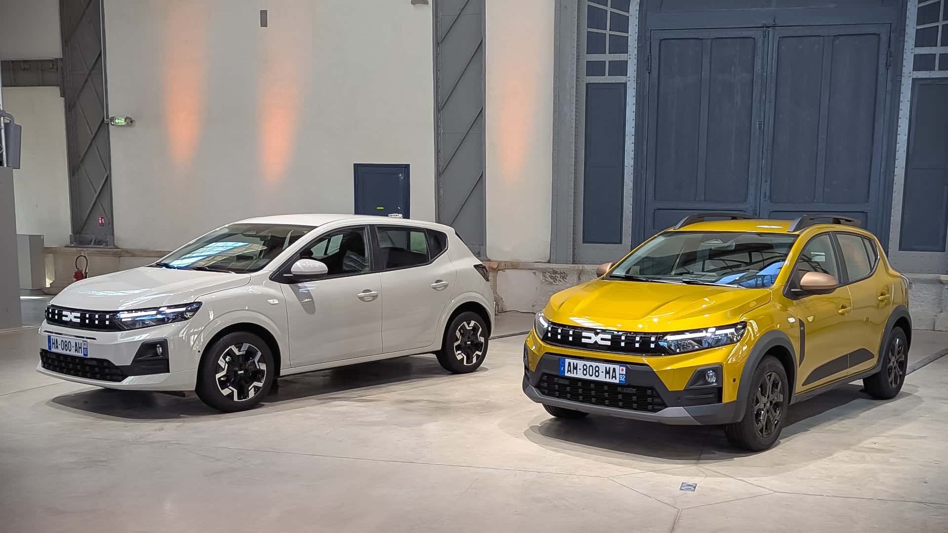 El Dacia de los 1.590 km sin repostar no es electrificado y tiene la ...