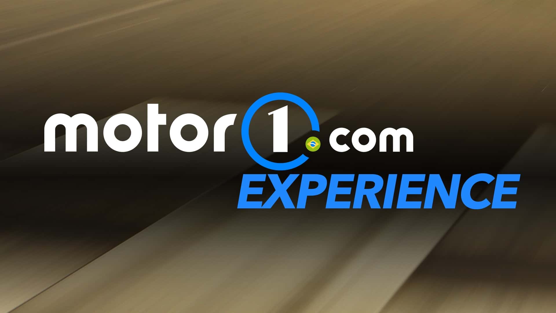 Motor1.com Experience: Quer participar de uma experiência única no Brasil?