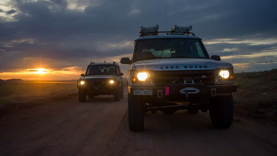 Noticias y pruebas de Land Rover | Motor1.com España